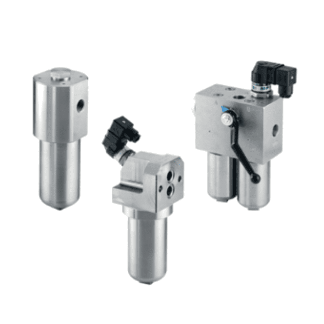 MP FILTRI - Total Filtration