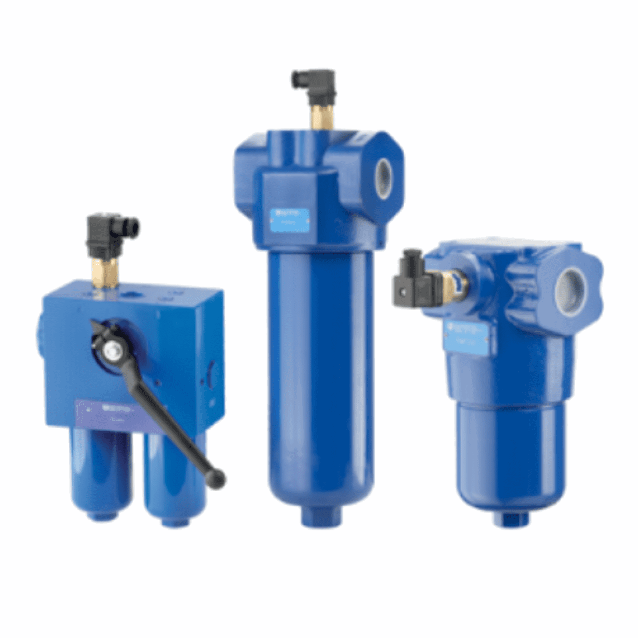 MP FILTRI - Total Filtration