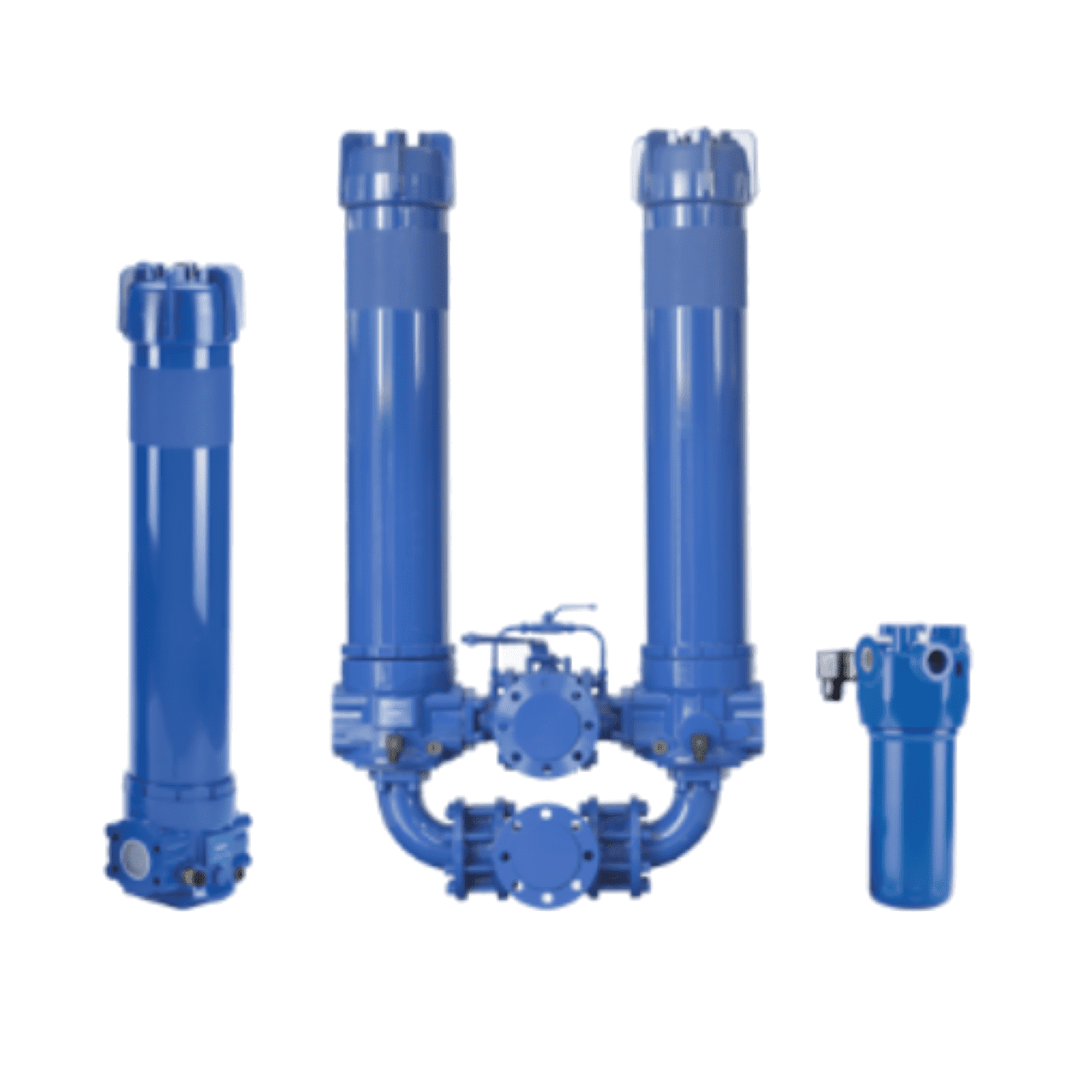 MP FILTRI - Total Filtration