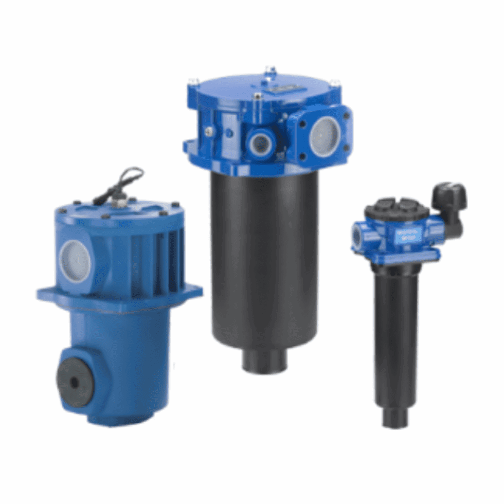 MP FILTRI - Total Filtration