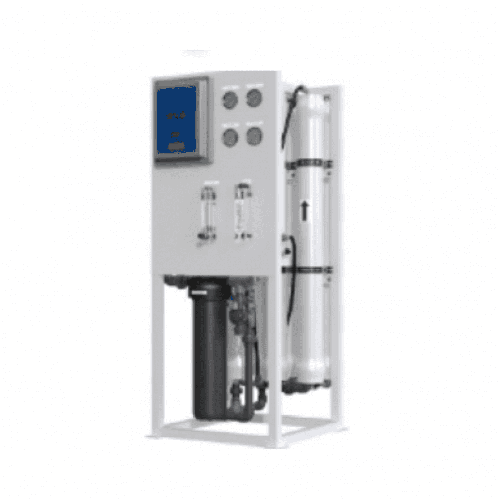 Reverse Osmosis - Total Filtration