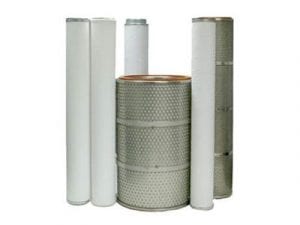 Coalescer Filter Systems - Total Filtration