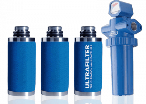 Compressed Air - Total Filtration