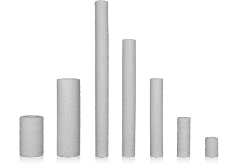 Depth Filtration - Total Filtration