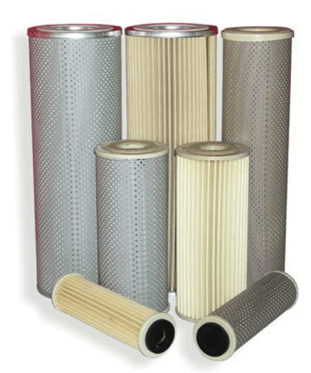 Alternative Filters & Systems (NEW) - Total Filtration