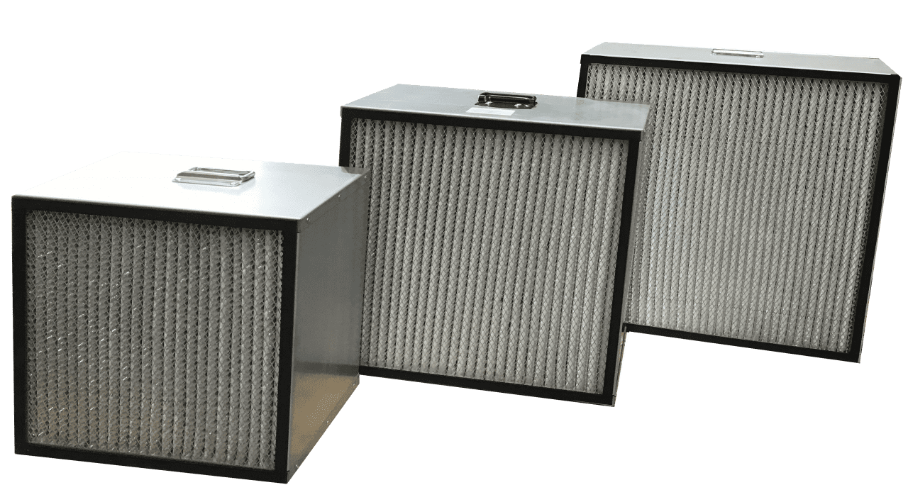 Total Oil Mist Filters (NEW) - Total Filtration