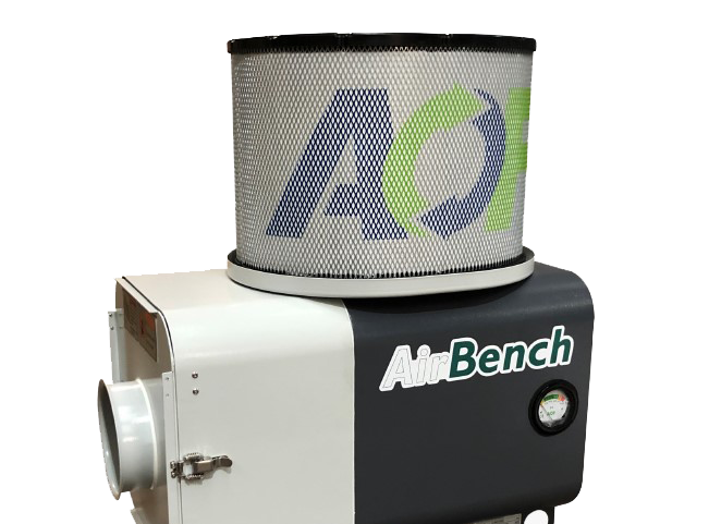 Airbench - Total Filtration