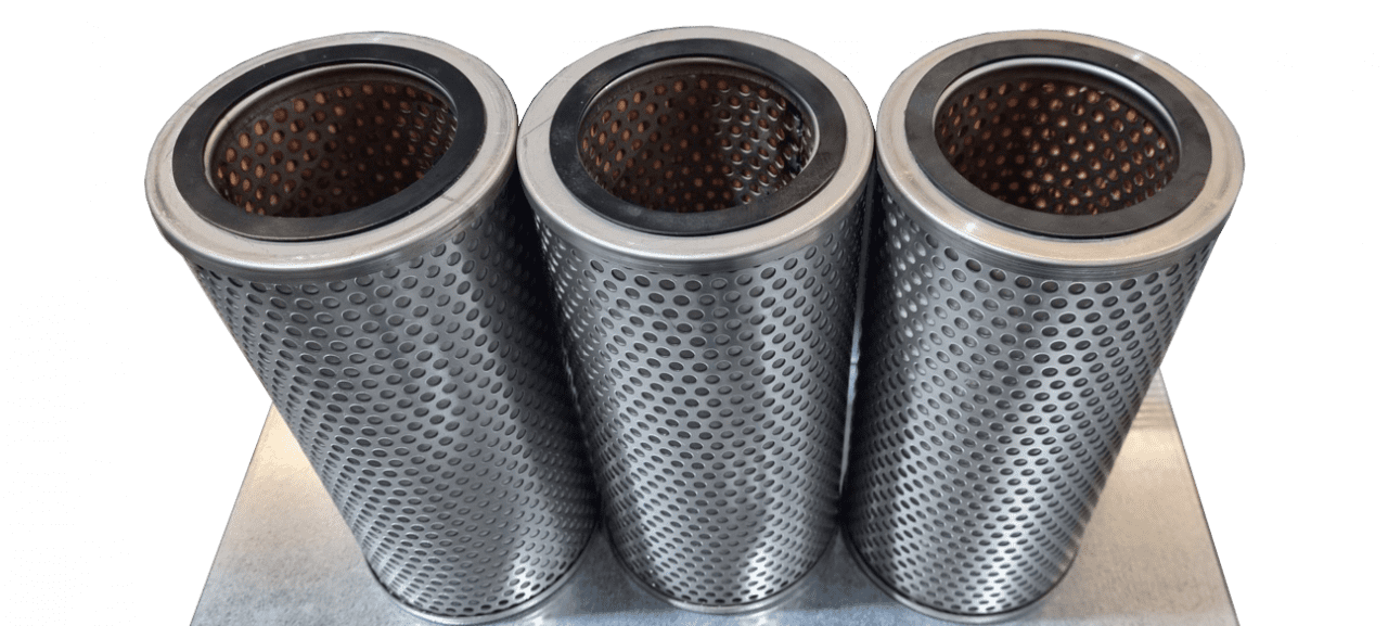 Bespoke FilTers - Total Filtration